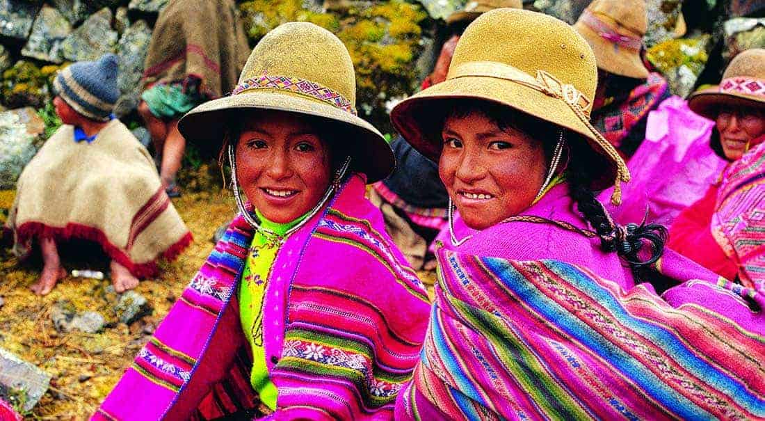 Perú Classico - Das Land der Inka erleben - RuppertBrasil