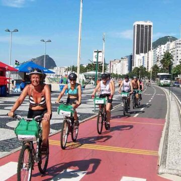 Rio by bike - aktiv Rio de Janeiro erleben - RuppertBrasil