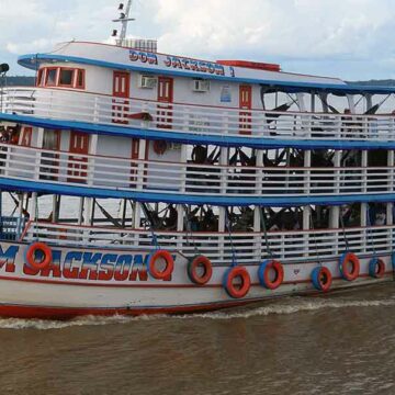 Mythos Amazonas - Amazonasexpedition von Lima nach Belém - RuppertBrasil